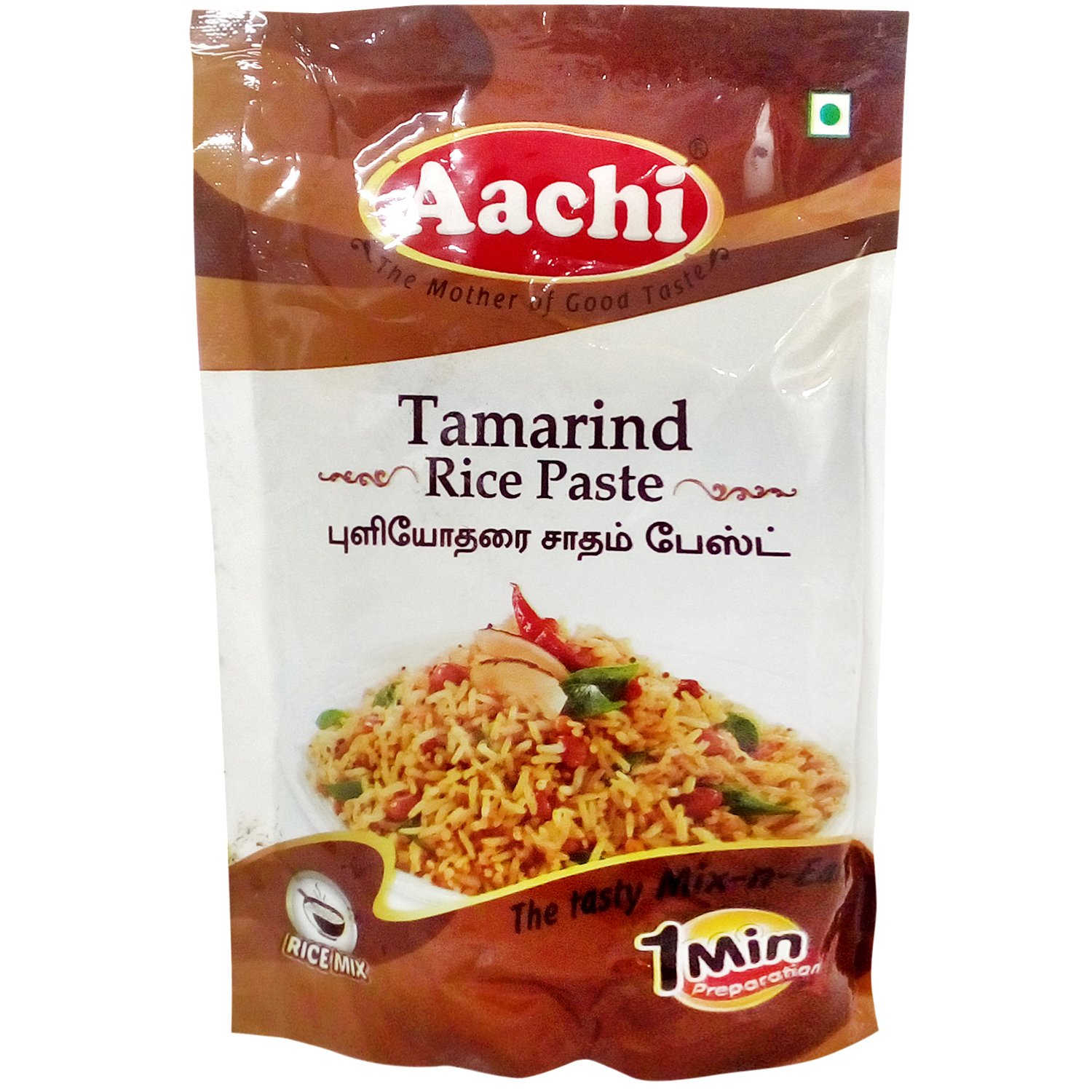 Aachi Rice Paste - Tamarind, 100g Pack : Amazon.in: Grocery & Gourmet Foods