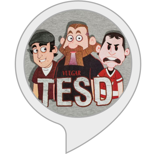 Amazon.co.uk: TESD - Tell 'em Steve-Dave : Alexa Skills
