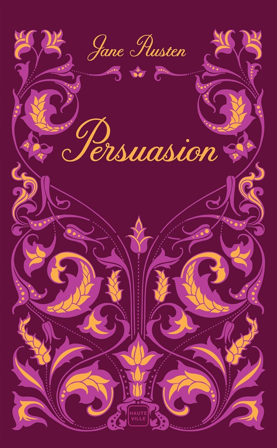 Persuasion: Austen, Jane, Cotté, Jean-Yves: 9782381221373: Amazon.com ...