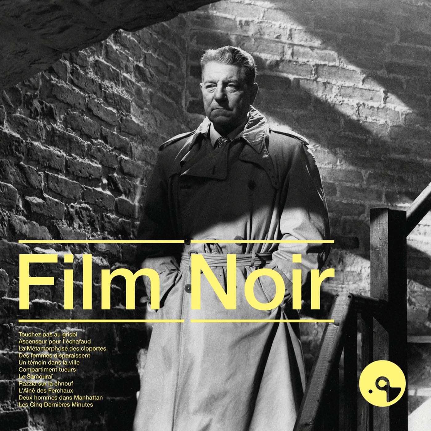 Film Noir (Original Soundtrack) [VINYL]: Amazon.co.uk: CDs & Vinyl