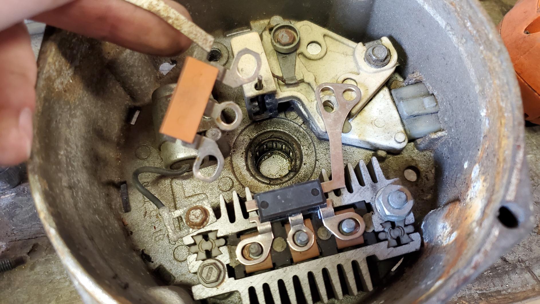 Amazon.com: DB Electrical 171-12014-5 Diode Trio ADR1418 Compatible ...