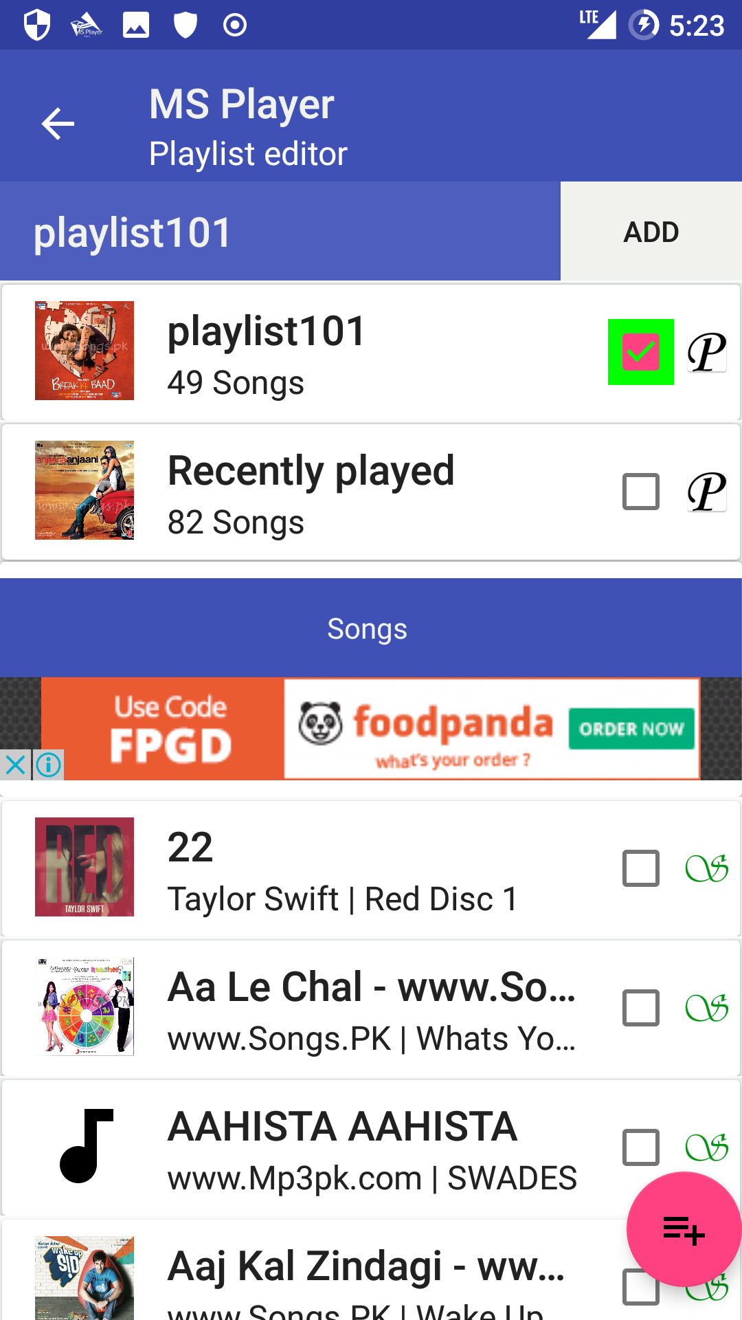 MS PLAYER - App on Amazon Appstore
