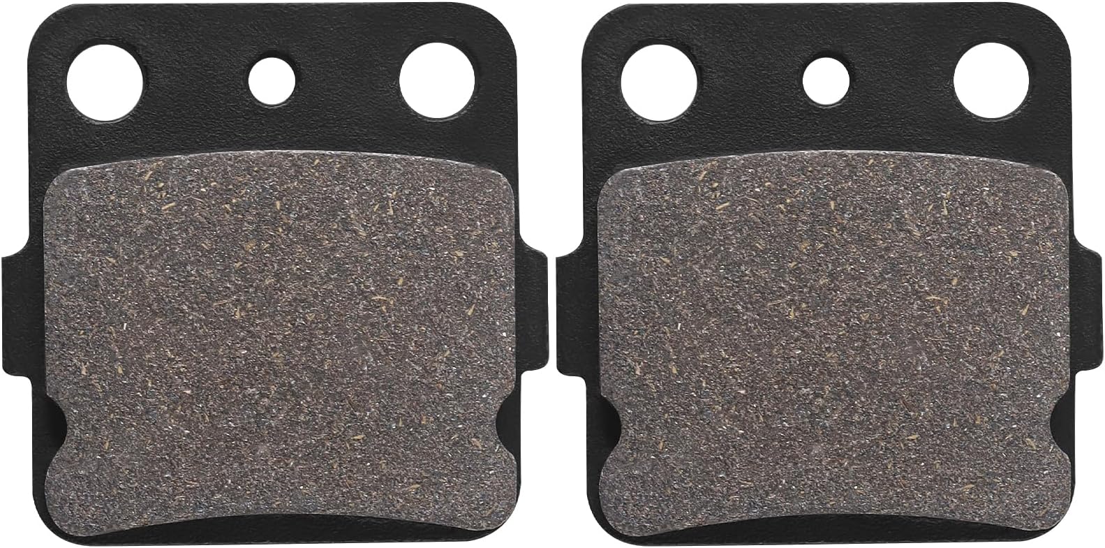 Amazon.com: 400EX Rear Brake Pads for Honda TRX400X 300EX for Yamaha ...