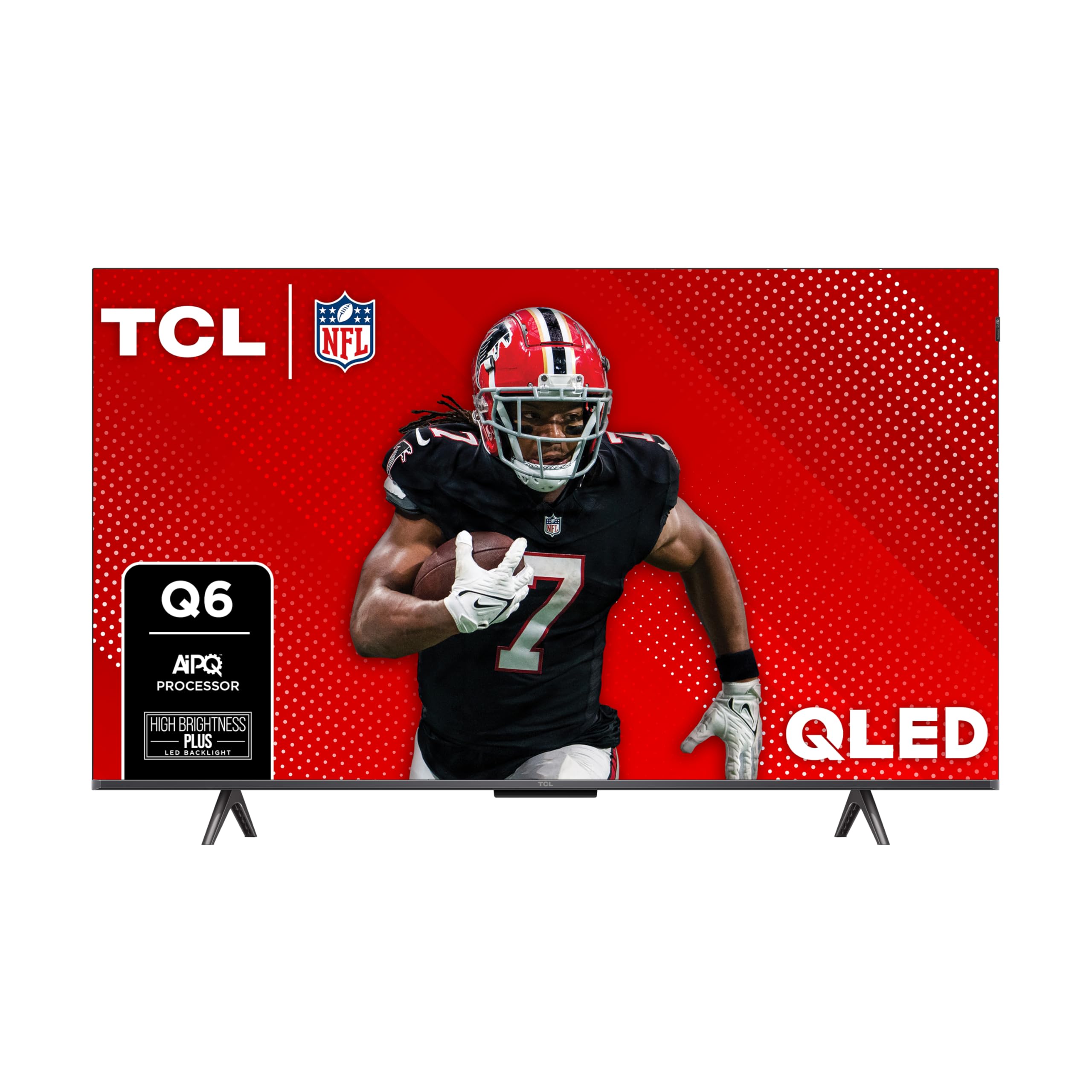 Amazon.com: TCL 43-Inch Q65 QLED 4K UHD Smart TV with Google TV ...