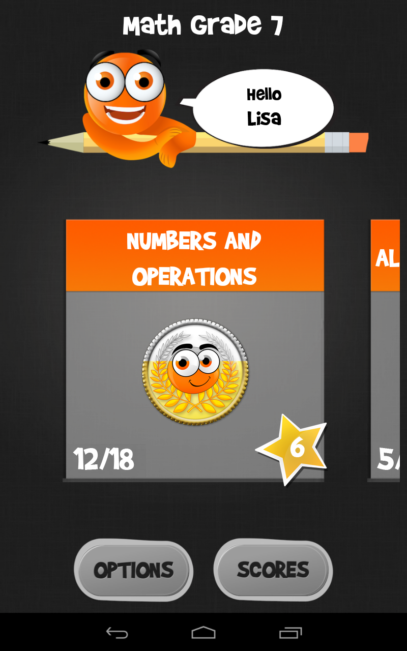 iTooch 7th Grade:Amazon.com:Appstore for Android