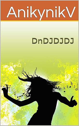 DnDJDJDJ eBook : V, Anikynik: Amazon.in: Kindle Store