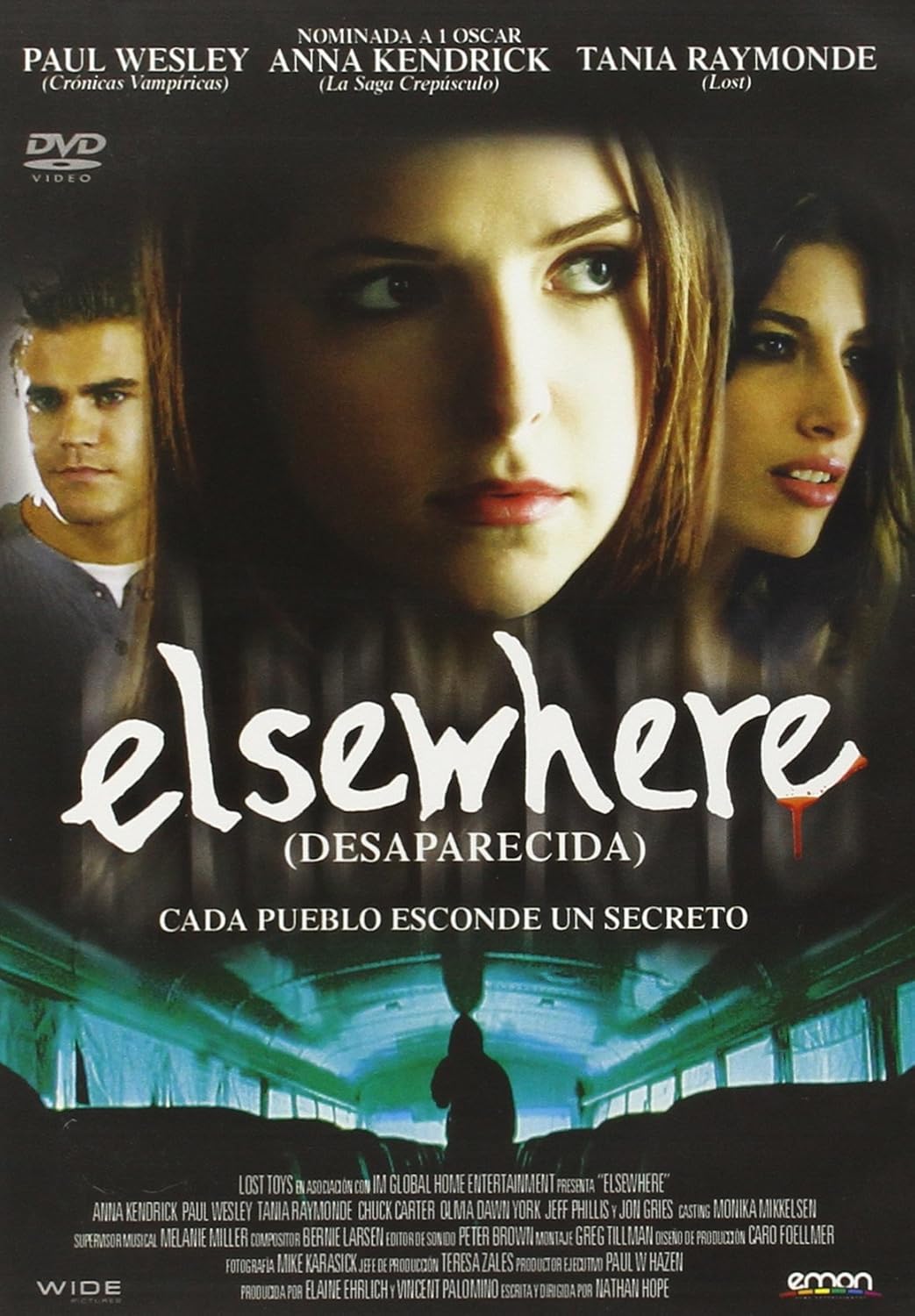 Elsewhere (Region 2): Amazon.co.uk: Anna Kendrick, Jon Gries, Tania ...