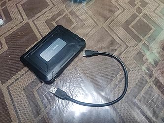 ADATA Carcasa Externa ED600 (Enclosure) , antigolpes, USB 3.1 : Amazon.com.mx: Electrónicos