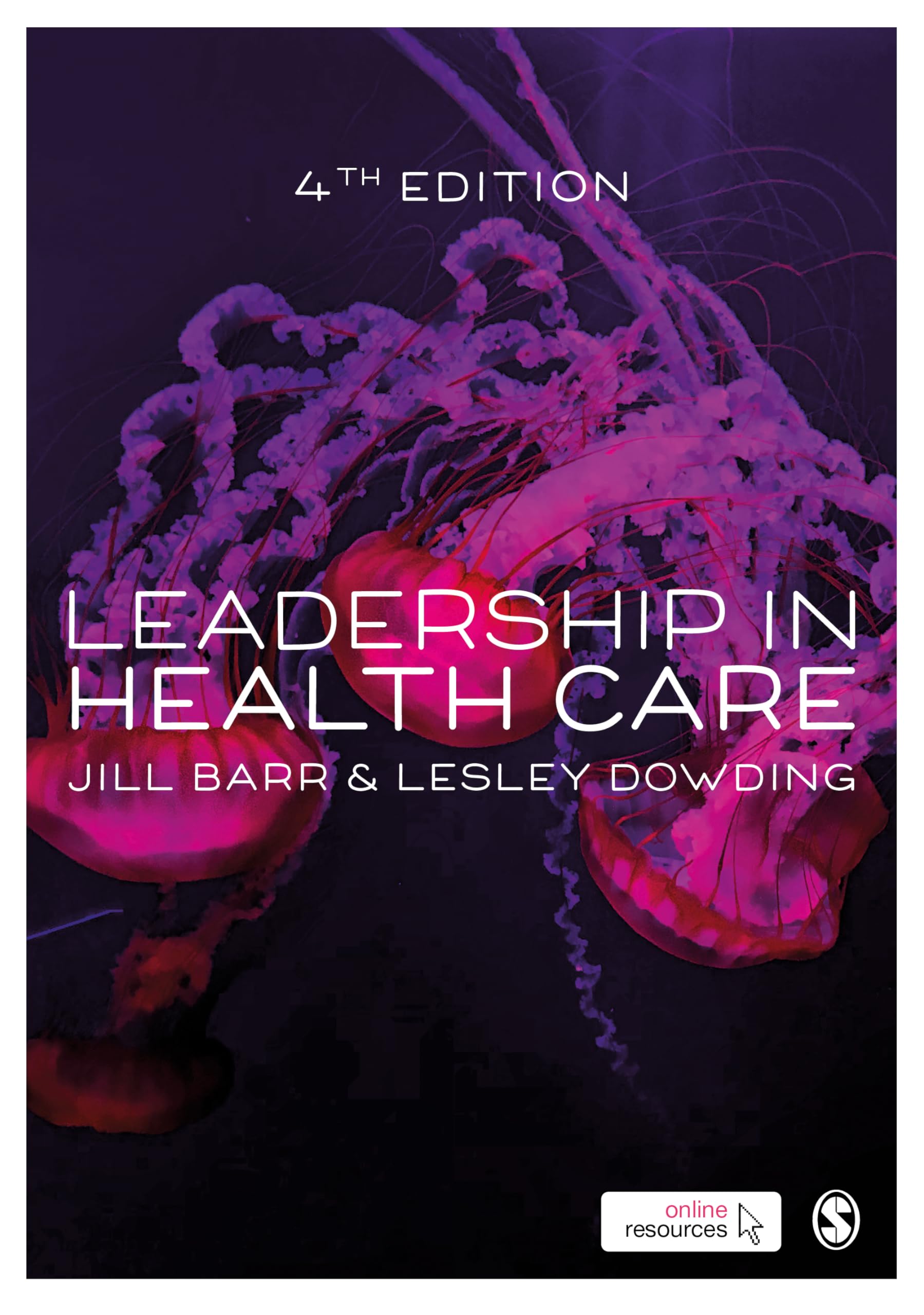 Leadership in Health Care : Barr, Jill, Dowding, Lesley: Amazon.de: Bücher