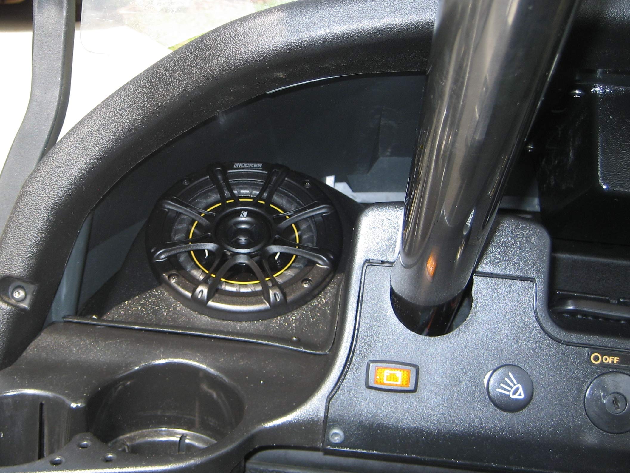 How To Connect To Club Car Speakers at Herman Dunlap blog