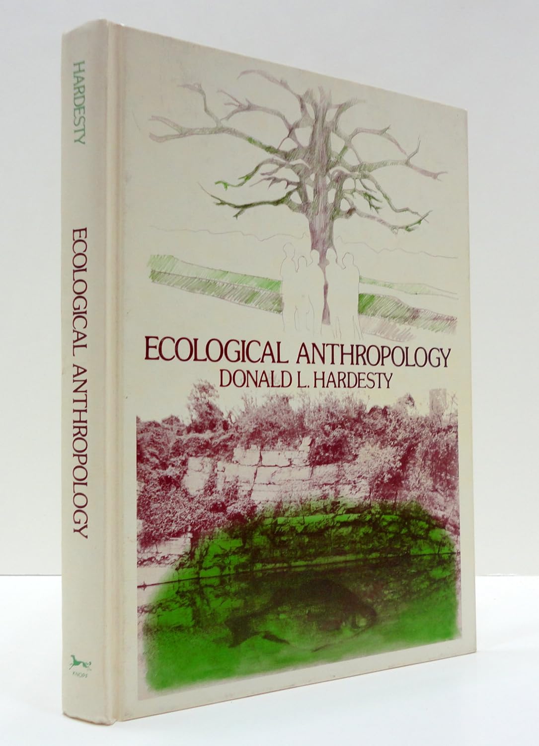 Ecological Anthropology: Hardesty, Donald L.: 9780471351443: Amazon.com ...