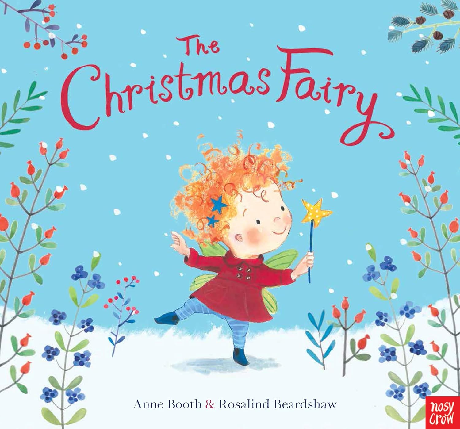 Christmas Fairy: Booth, A.: 9780857637055: Amazon.com: Books