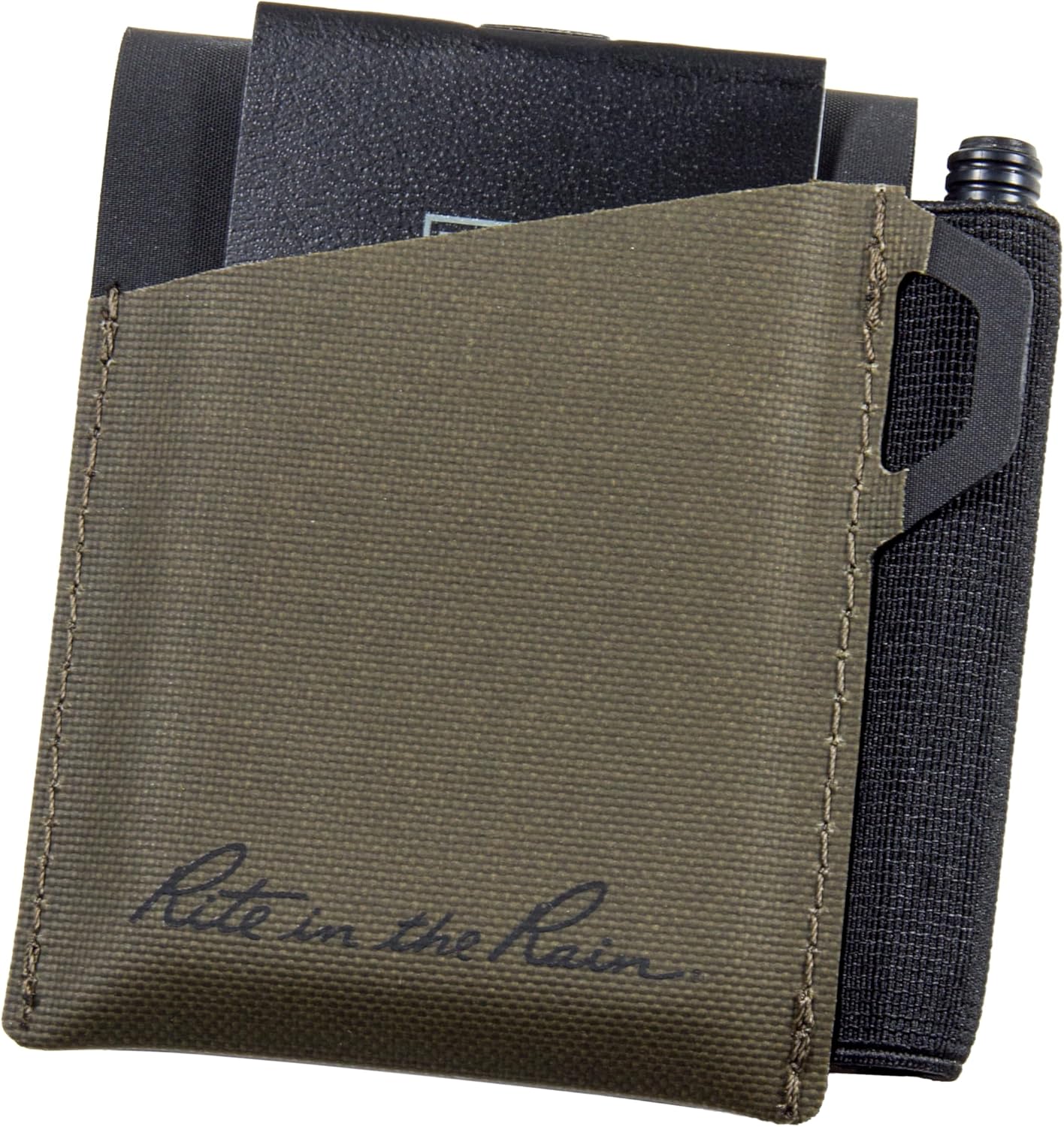Rite in the Rain Monsoon OTG Wallet, Green