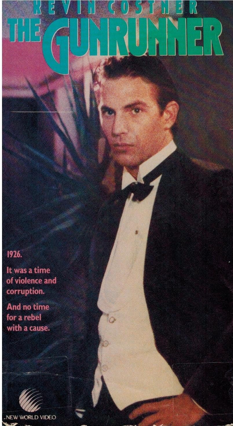 Amazon.com: The Gunrunner : Nardo Castillo, Kevin Costner, Sara ...