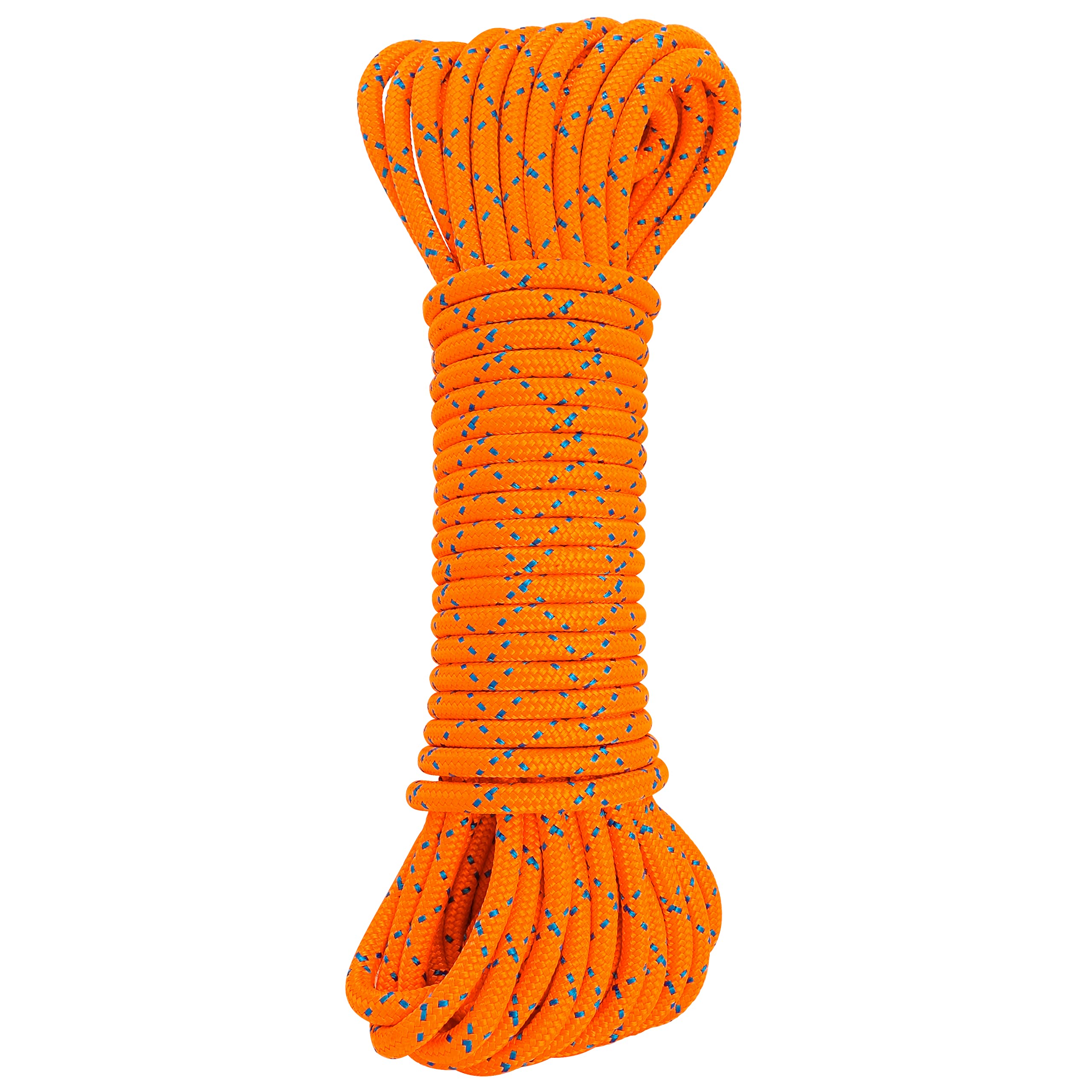 GM CLIMBING UIAA CE 認証 8mm アクセサリーコード ダブルブレード構造 プルージック ランヤード ストラップ作り用 コード クライミング Amazon | GM CLIMBING UIAA CE 認証 8mm アクセサリーコード ダブル