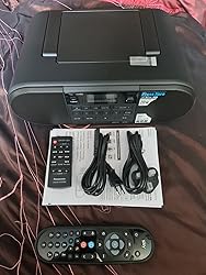 Panasonic RX-D552 Hifi Sound System with DAB,DAB+ & FM, Portable ...