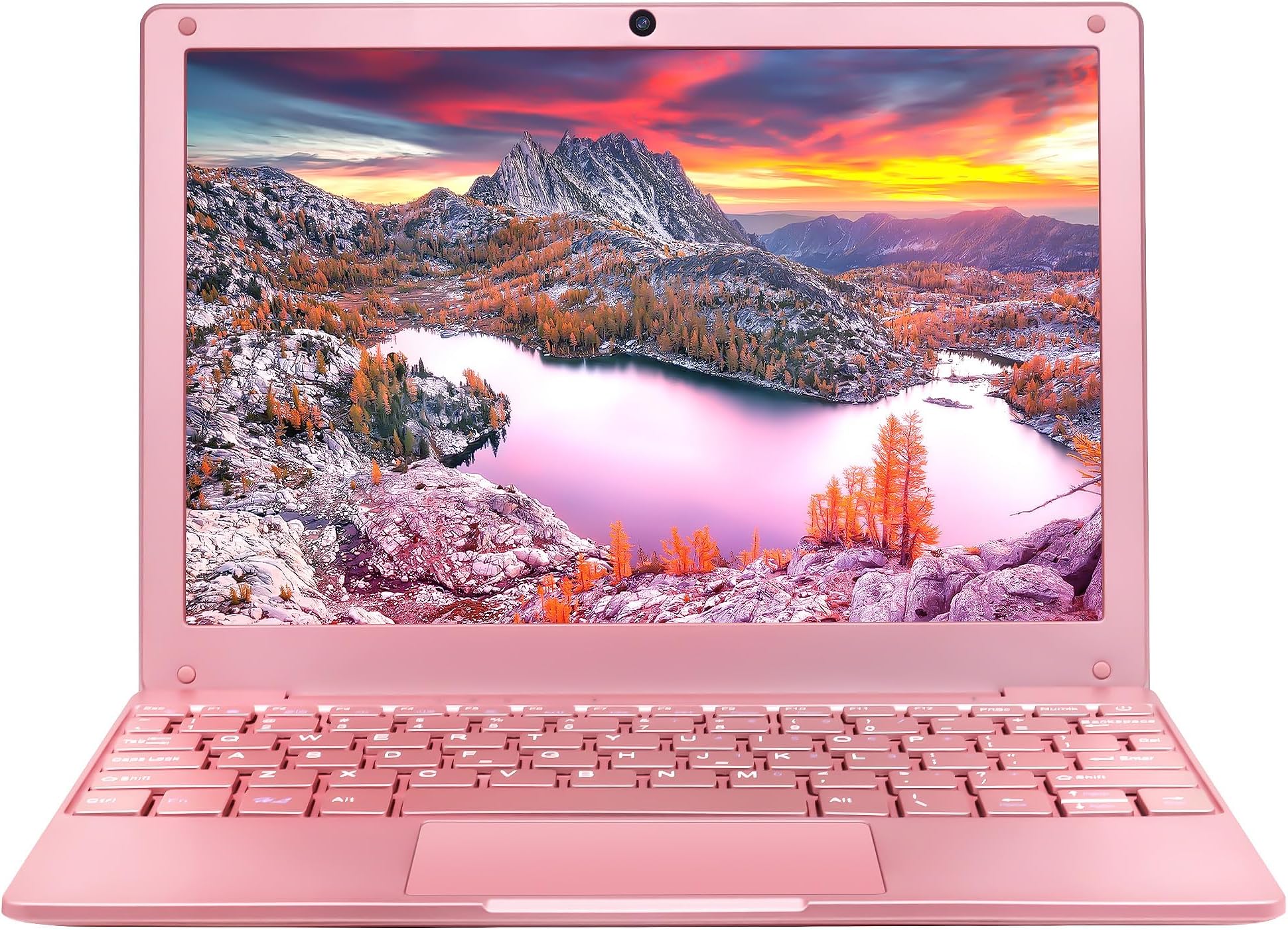 Amazon.com: HBESTORE 10.1Inch Portable Laptop Mini Computer Ultra Thin ...