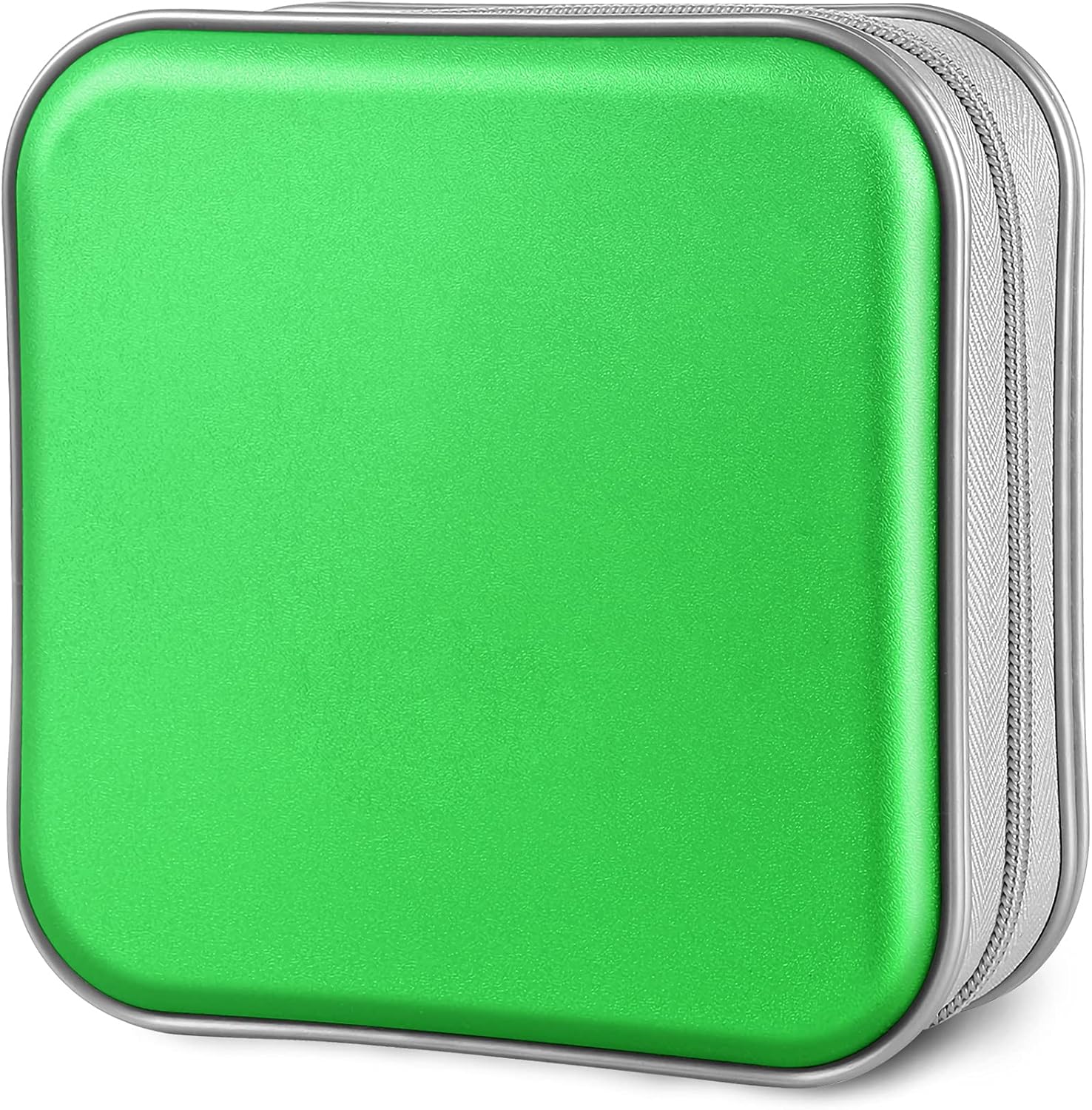 Amazon.com: Siveit CD Case, 40 Capacity CD DVD Heavy Duty Wallet ...