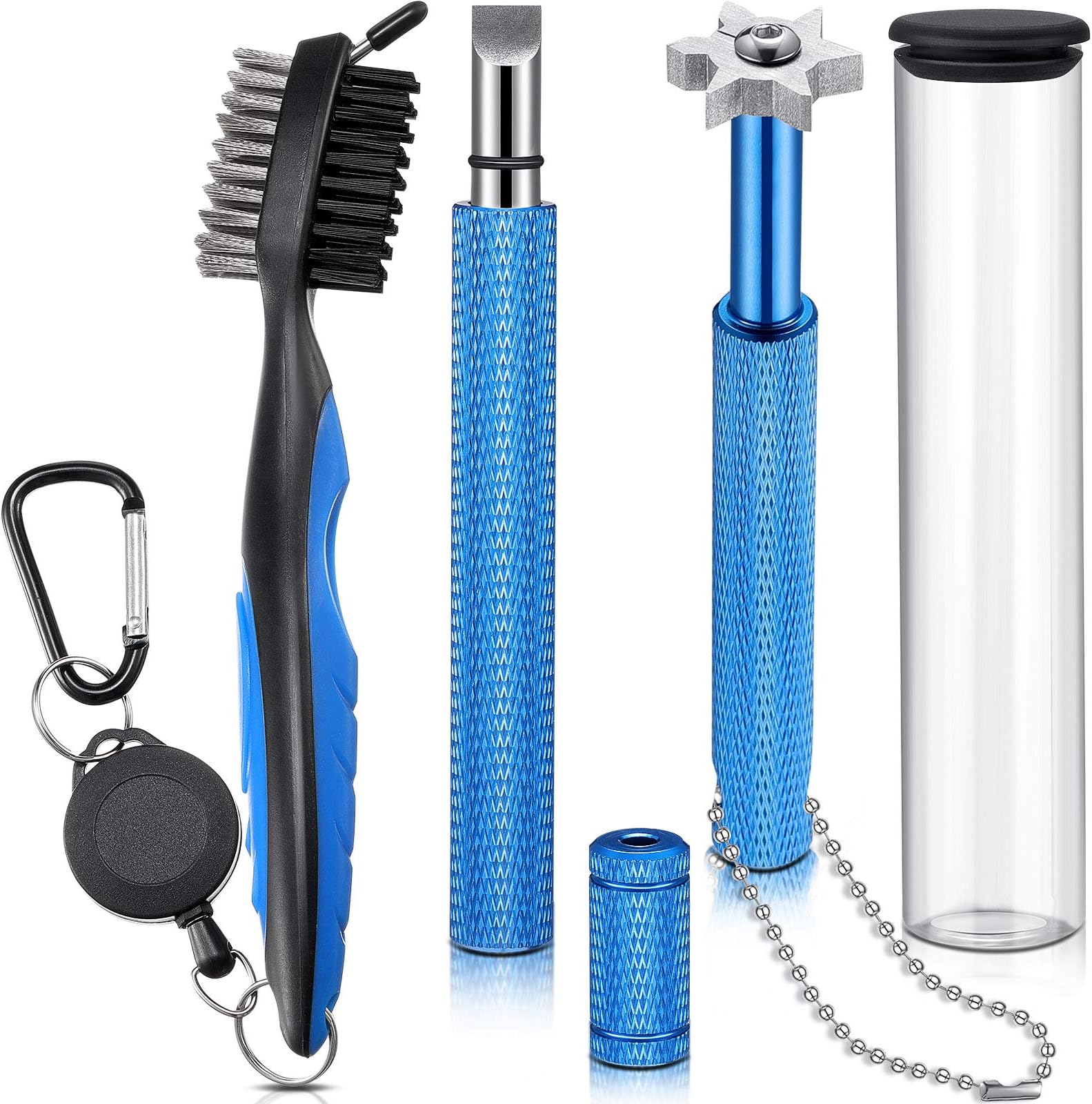 Amazon.com: Durable Golf Shoes Brush Cleaner Dirt Mud Remover Tools fit ...