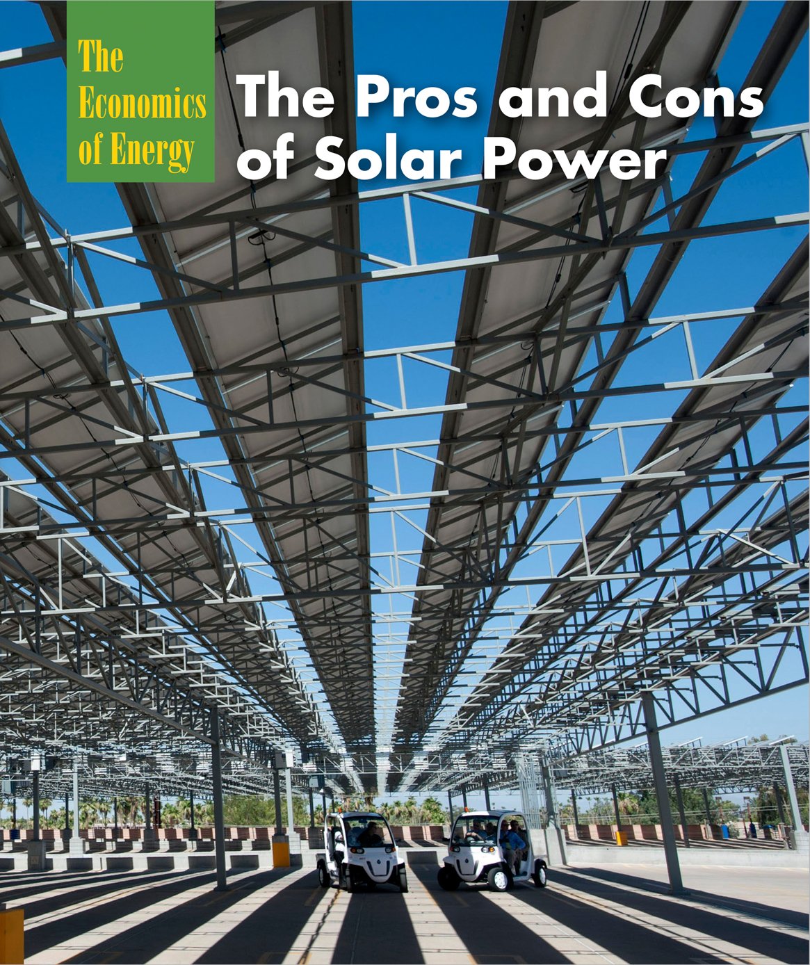 The Pros and Cons of Solar Power: Sullivan, Laura: 9781627129244: Books ...