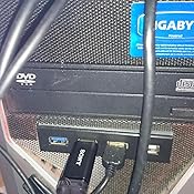 Amazon | アイネックス 3.5インチベイ USB3.0/2.0フロントパネル PF-004B | アイネックス(AINEX) | USBハブ 通販