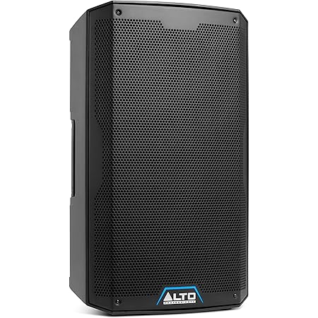 Amazon.com: Alto Professional TS412 - 2500W 12" Powered PA Speaker with ...