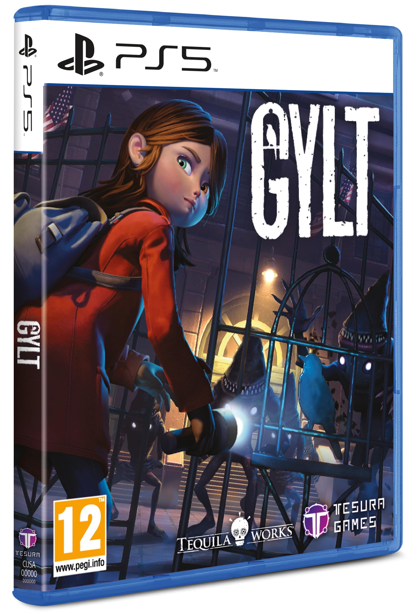 Amazon.com: GYLT - For PlayStation 5 : Video Games