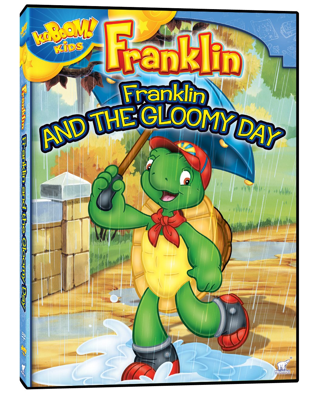 Franklin: Franklin & the Gloomy Day: Amazon.es: Reid, Noah, Walshe ...