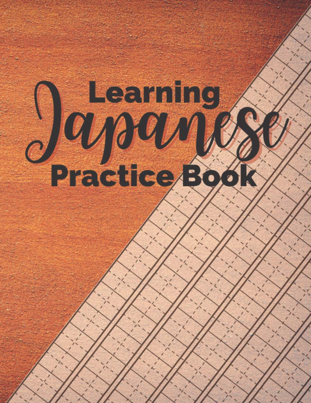 Learning Japanese Practice Book Practicing Hiragana And Katakana ...