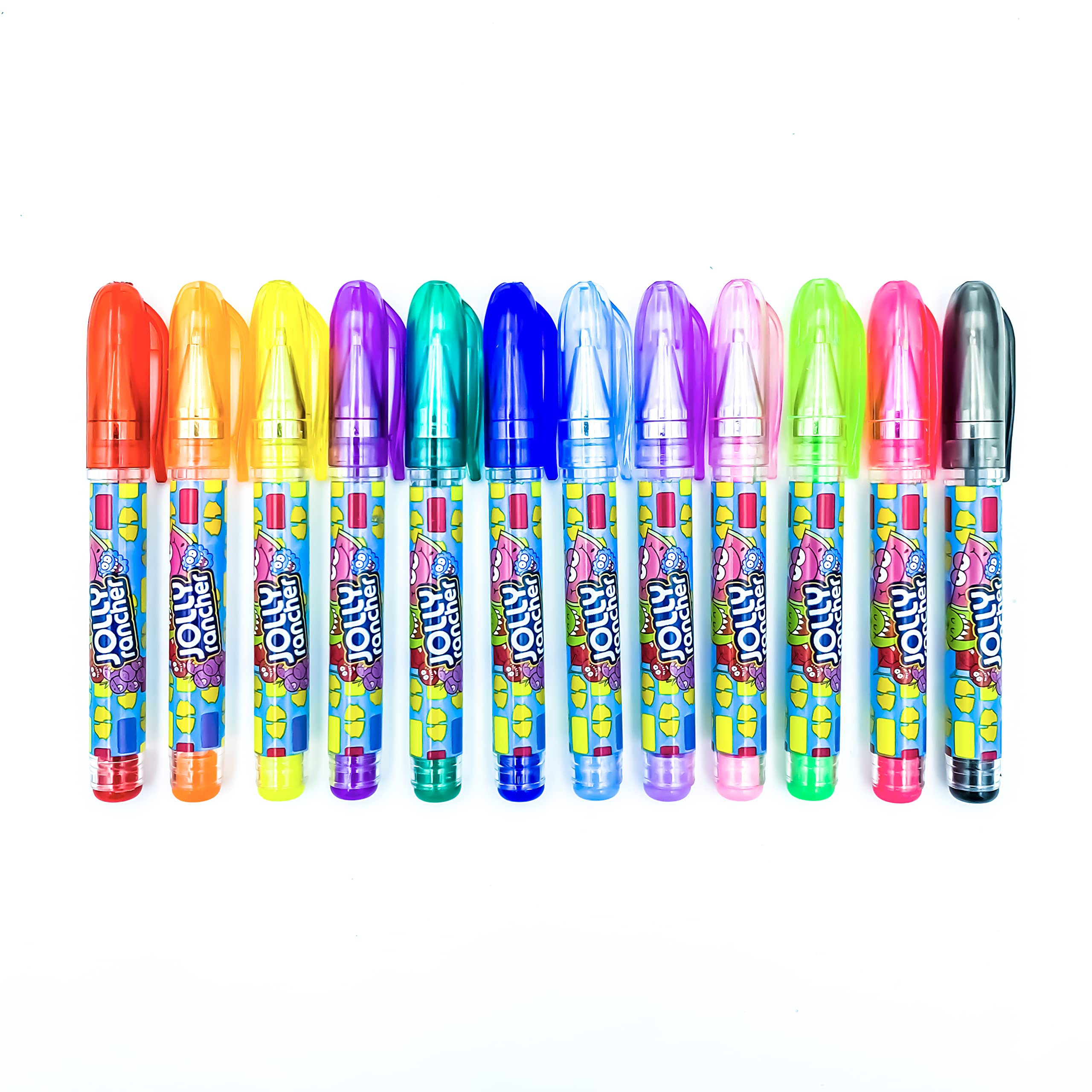 Hersheys Jolly Rancher Scented Mini Gel Pens - Sweet Smelling Back to ...