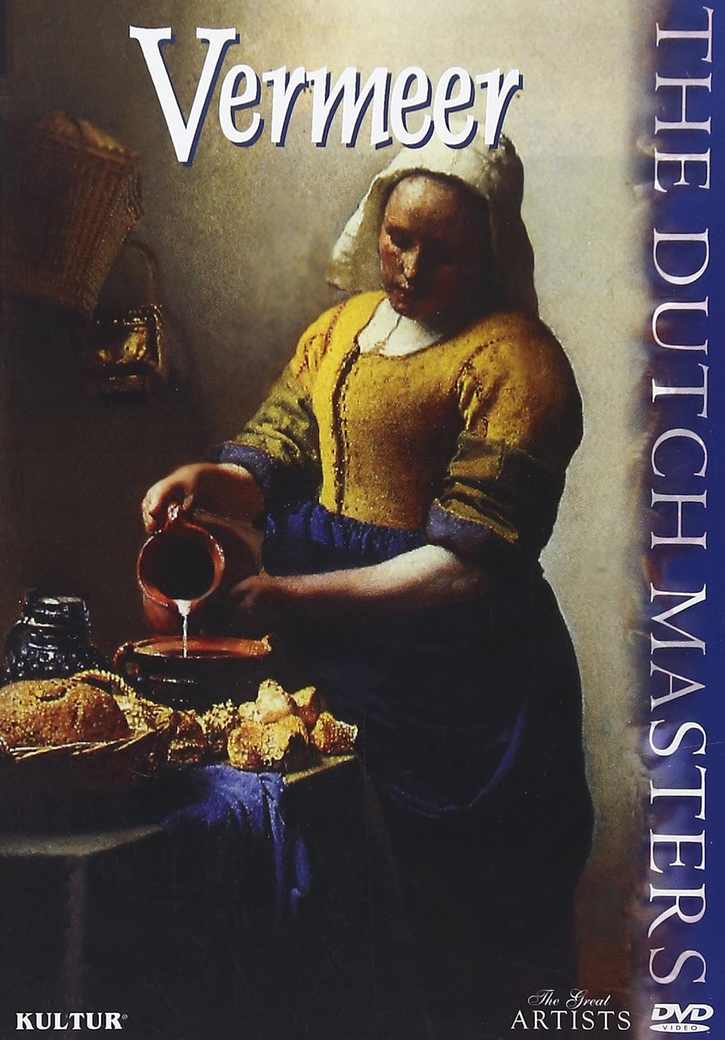 Dutch Masters: Vermeer [DVD] [Region 1] [US Import] [NTSC]: Amazon.co ...