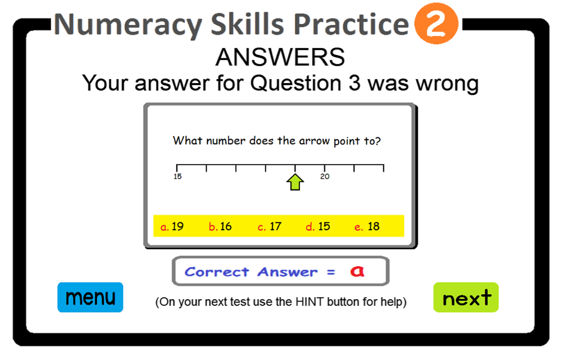 Primary School Year 2 - Daily Numeracy Skills - App on the Amazon Appstore