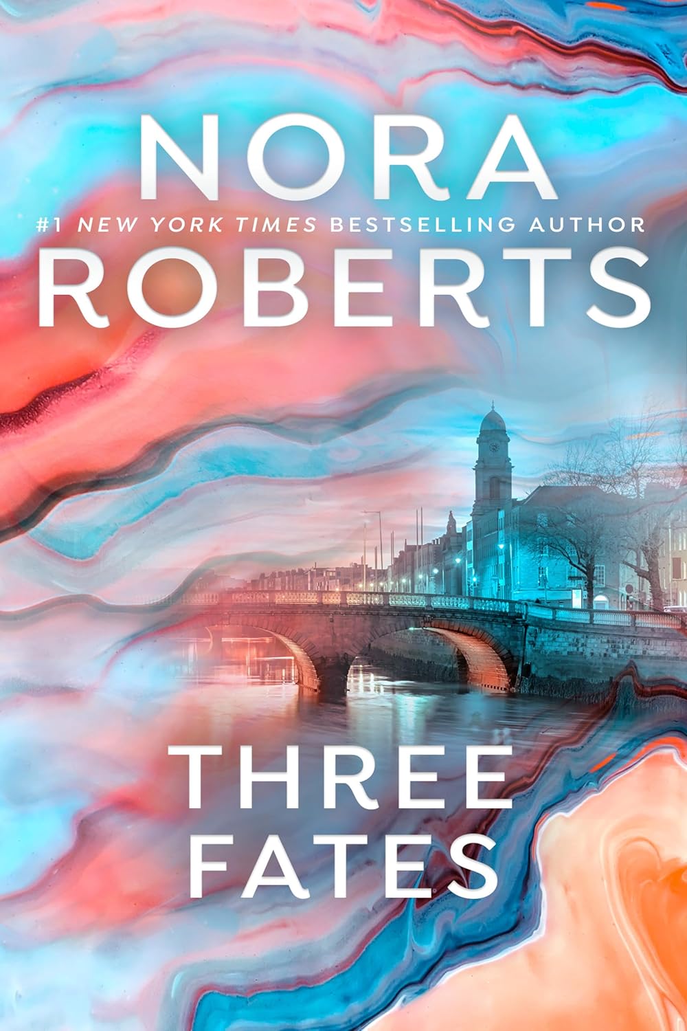 Three Fates: Roberts, Nora: 9780593641767: Amazon.com: Books