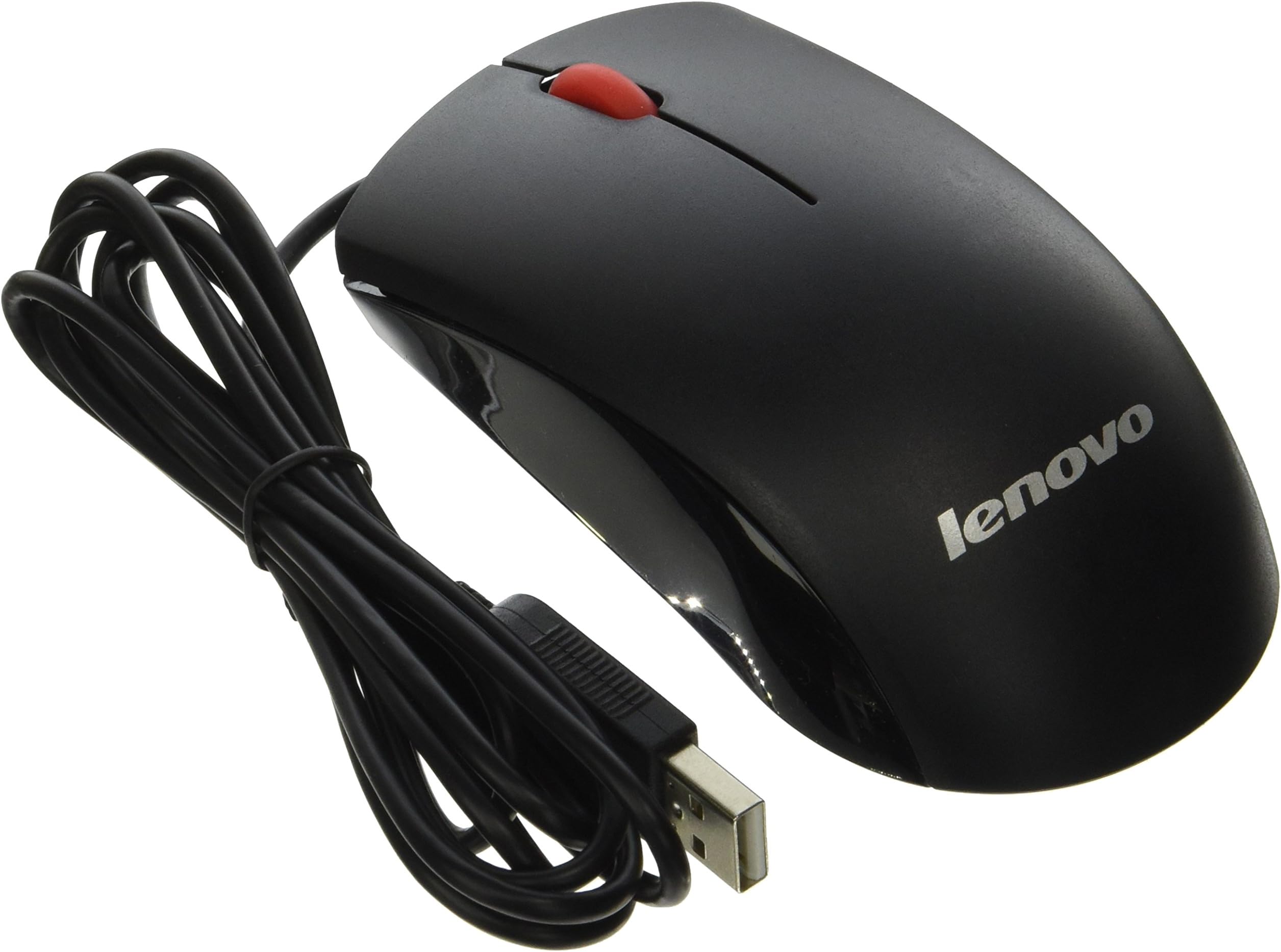 Amazon.com: Lenovo 00ph133 sm50l24506 USB Optical Mouse : Electronics