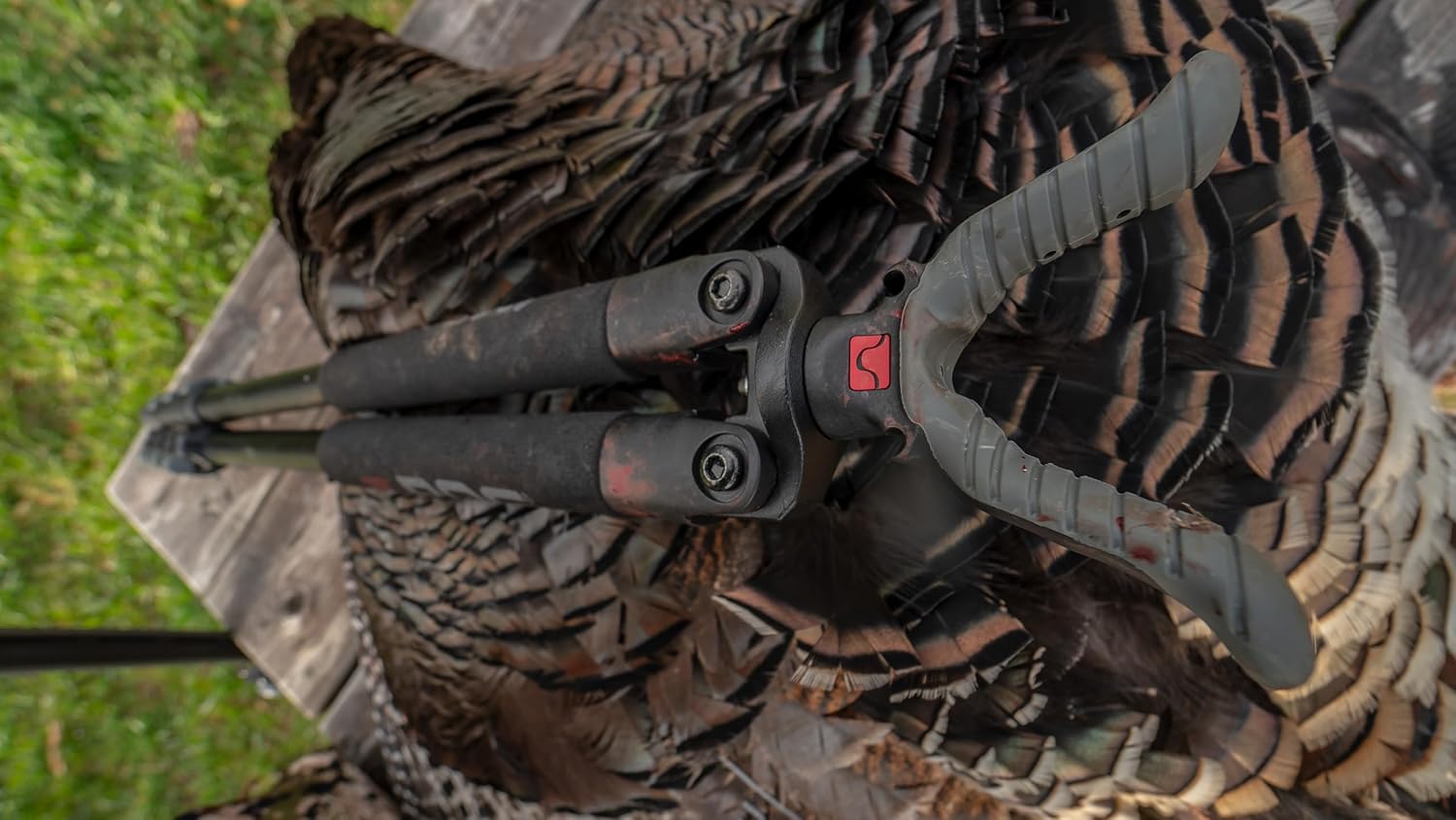 BOG Adrenaline Switcheroo Shooting Rests, Monopods, Bipods, and Tripods ...