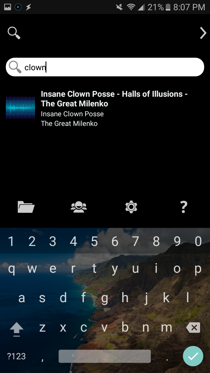Prox Player - App on Amazon Appstore