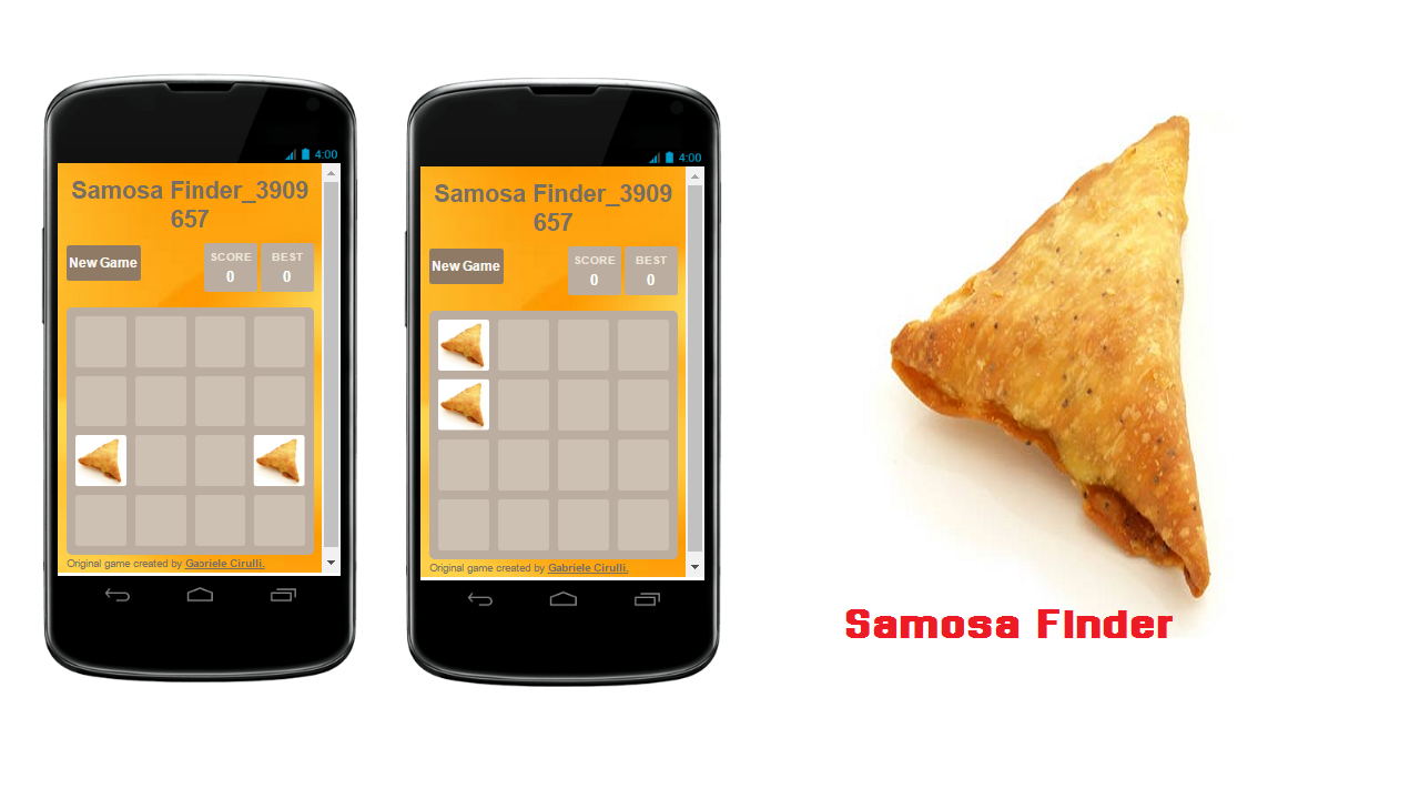 Samosa Finder - App on Amazon Appstore