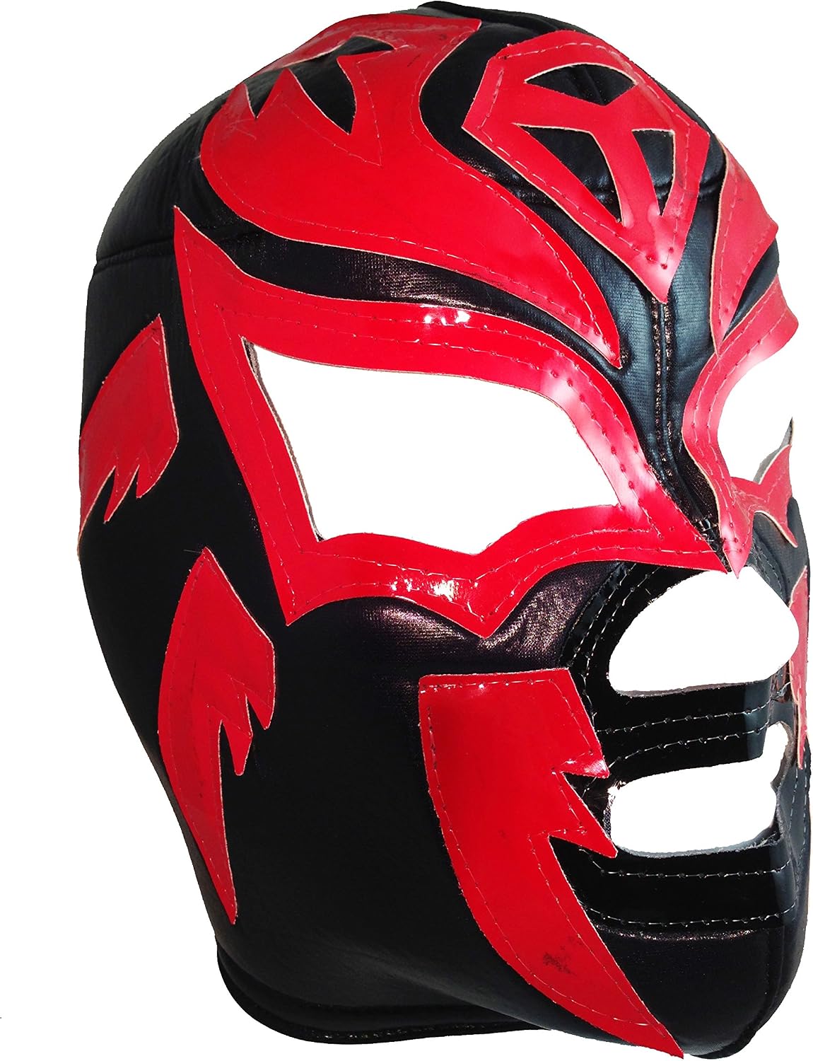 Amazon.com: Sombra Adult Lucha Libre Wrestling Mask (pro-fit) Costume ...