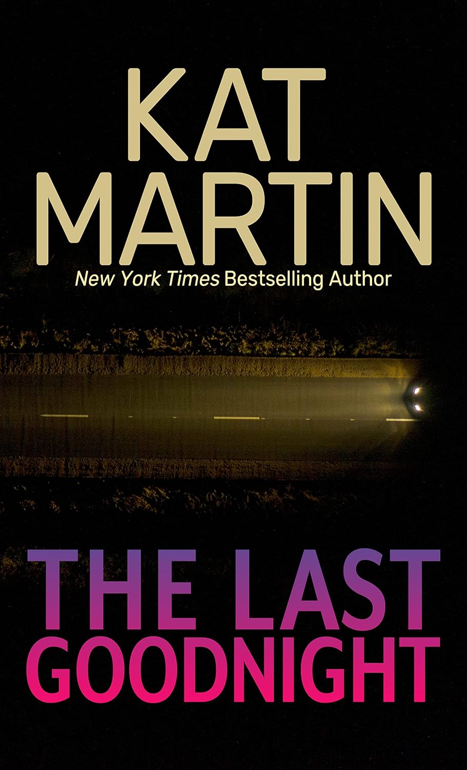 Amazon.com: The Last Goodnight (Blood Ties, The Logans, 1 ...