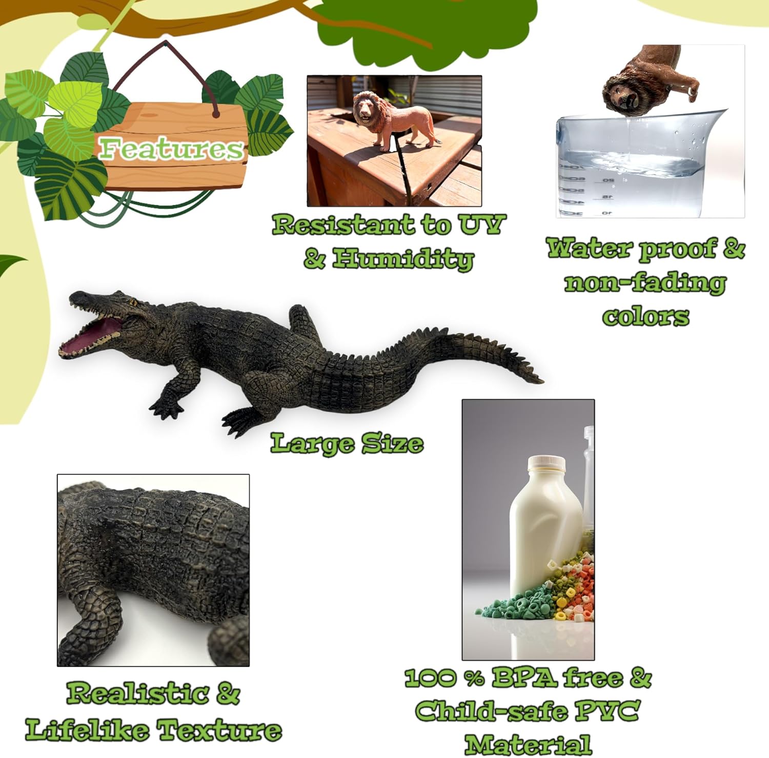 Terraforms Figuras de animales hiperrealistas descubrimiento inspirador ...