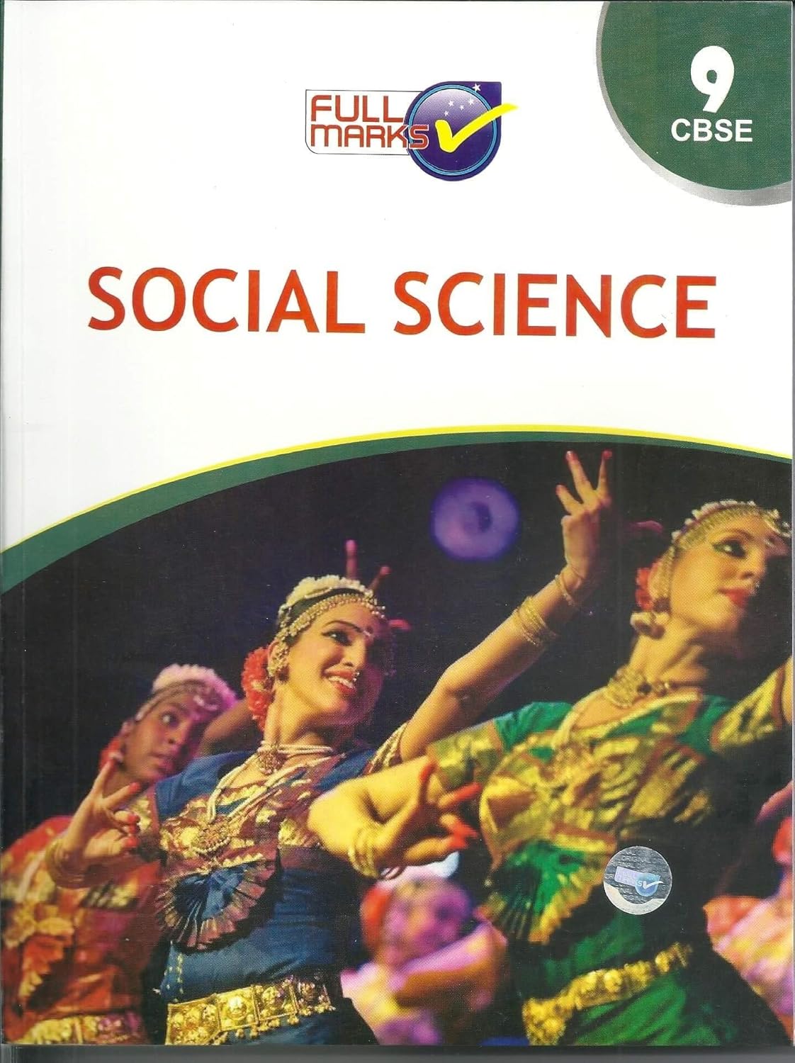 Full Marks Social Science Class 9 : Amazon.in: Books