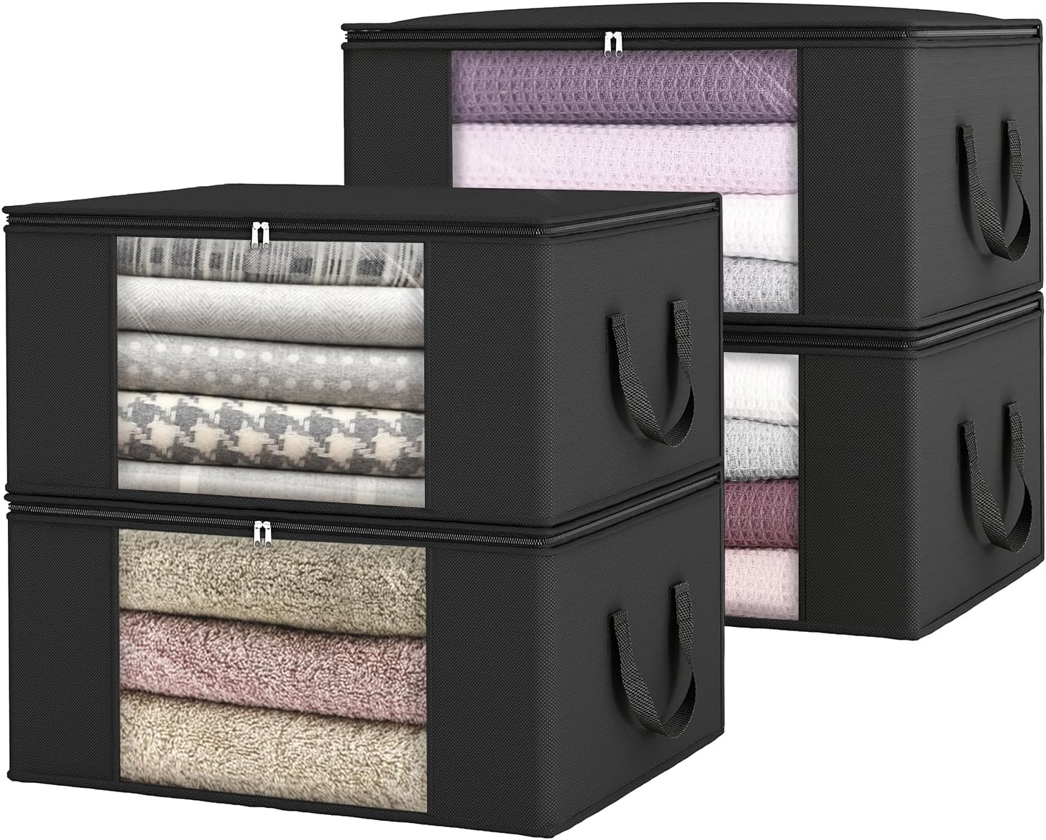 Amazon.com: SpralSail Clothes Storage Bags, Closet Organizers and ...