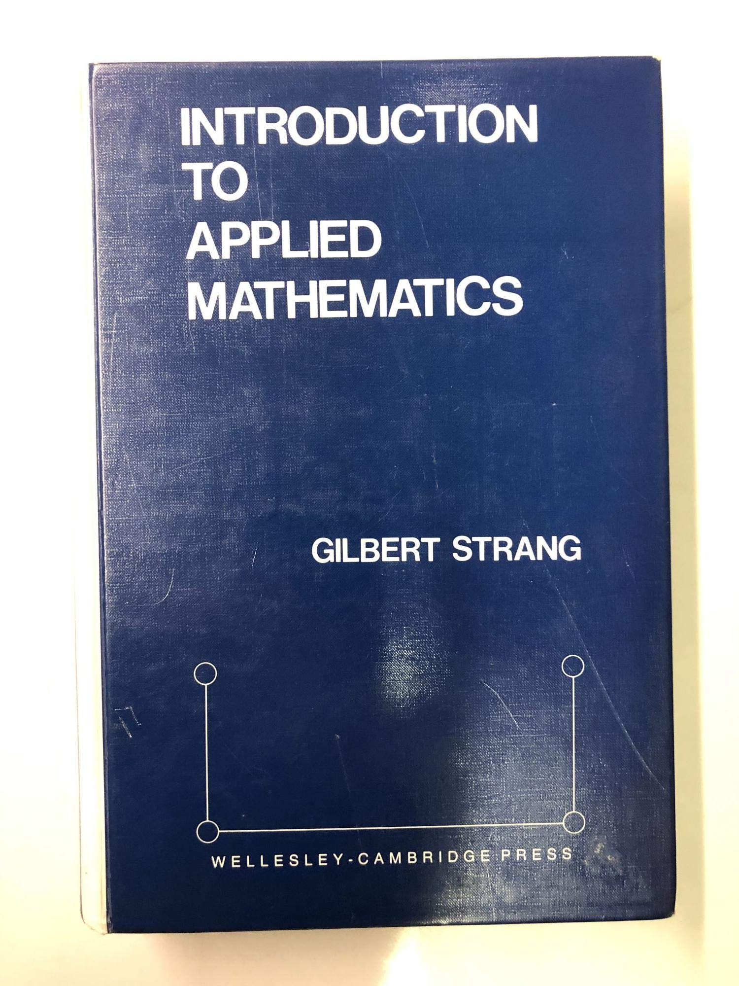 Amazon.com: Introduction to Applied Mathematics: 9780961408800: Strang ...