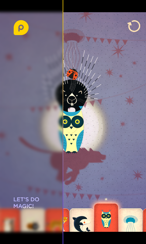 Mini-U: ZOO Abracadabra:Amazon.in:Appstore for Android