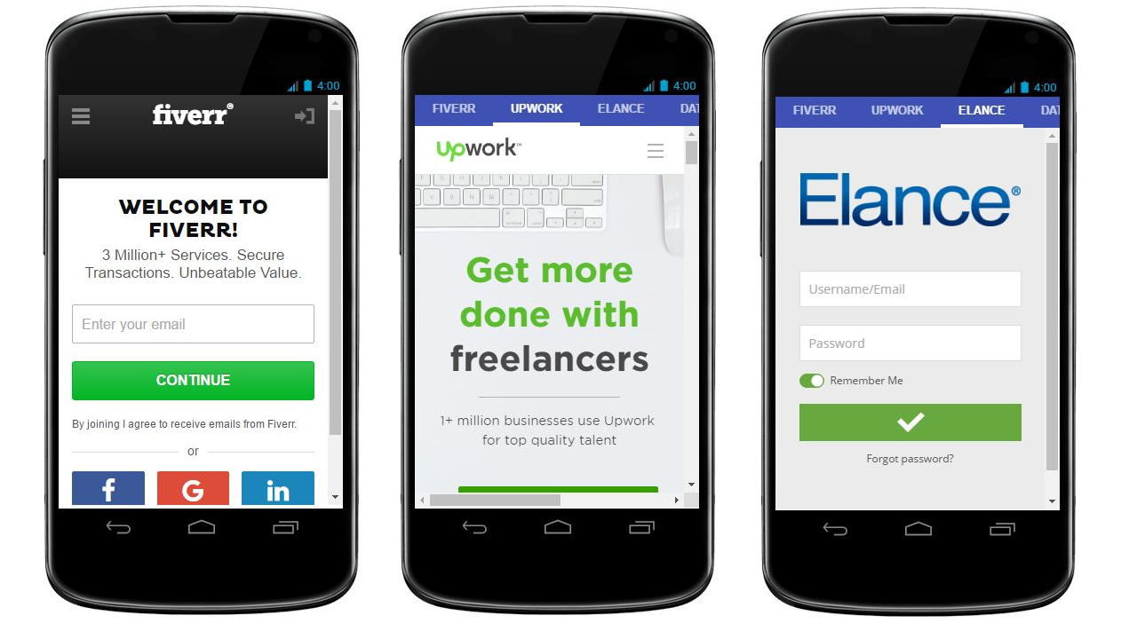 Data Entry Jobs - App on Amazon Appstore