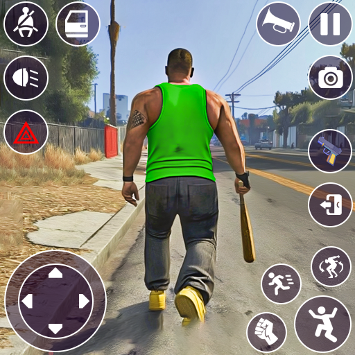 Thug Life Gangster City Crime - App on Amazon Appstore