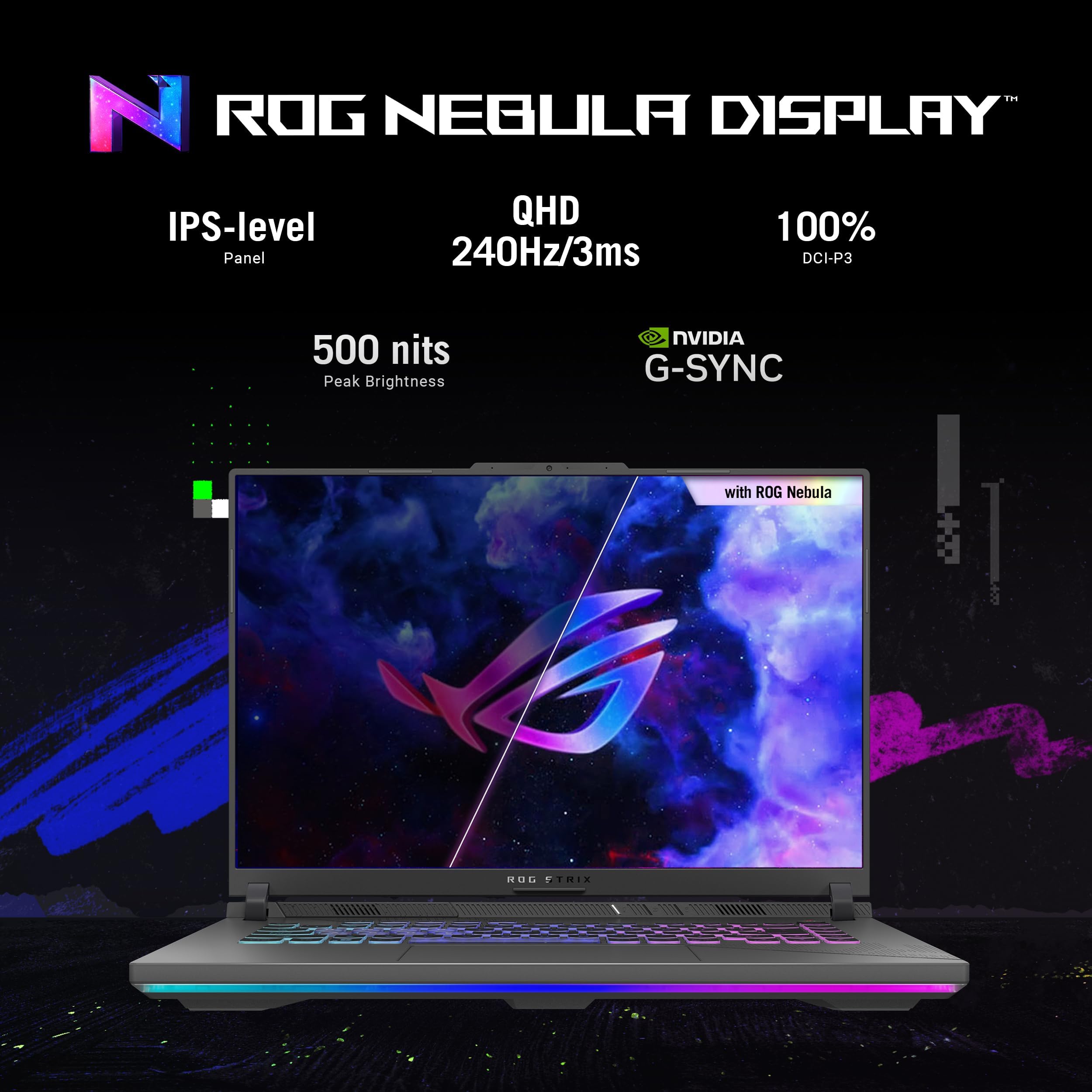 Snapklik.com : ASUS ROG Strix G16