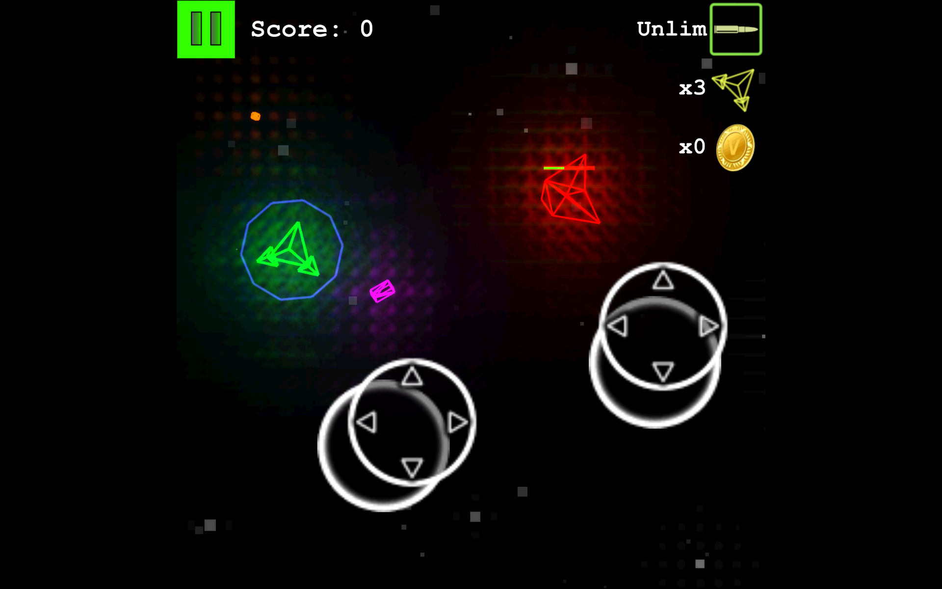 Vector Wars:Amazon.com:Appstore for Android
