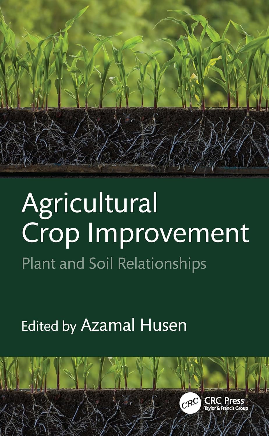 Amazon.com: Agricultural Crop Improvement (Exploring Medicinal Plants ...