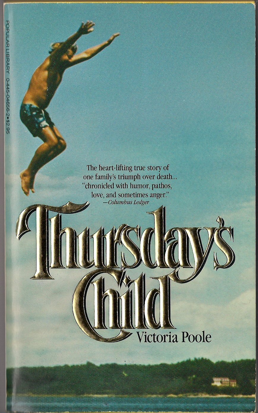 Thursday's Child: Poole, Victoria: 9780445046566: Amazon.com: Books